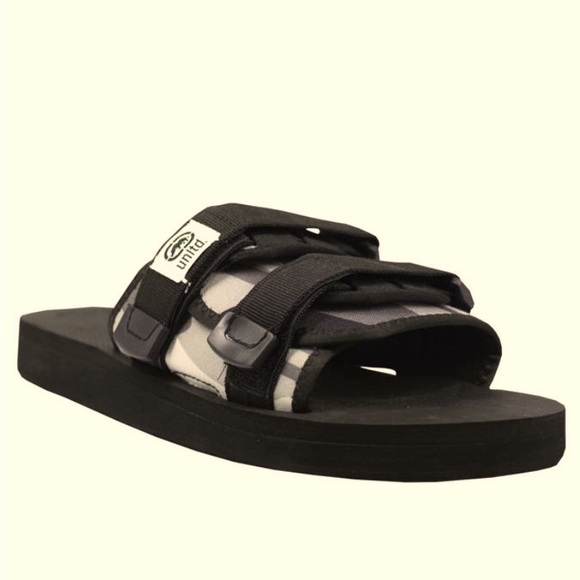 Ecko Unlimited | Shoes | Ecko Unltd Mens Athletic Slide Sandals | Poshmark